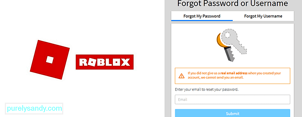 La Reimpostazione Della Password Roblox Non Funziona 3 Modi Per Risolvere
